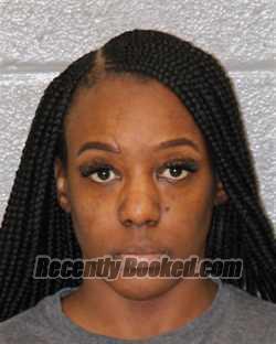 SHEMEKA NICOLE DADE Arrest Record & Booking Info – Mecklenburg County ...