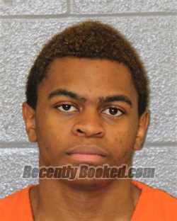 Recent Booking / Mugshot for JULIAN C DEAN in Mecklenburg County, North ...