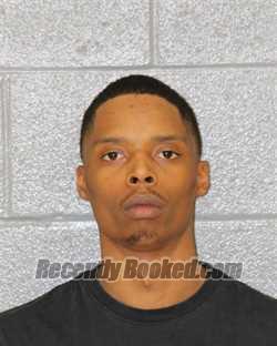 Recent Booking / Mugshot for MONQUAVIOUS DAQUAN MCILWAIN in Mecklenburg ...