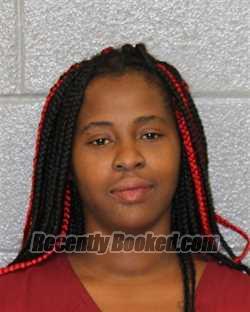 Recent Booking / Mugshot for TARSHIMA GERRIKA MASON in Mecklenburg ...