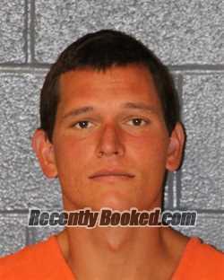 Recent Booking / Mugshot for BRIAN DOUGLAS FOLEY in Mecklenburg County ...