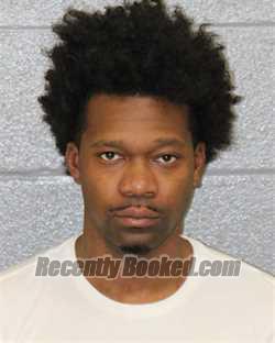 Recent Booking / Mugshot for COREY ANTIONE JOHNSON in Mecklenburg ...