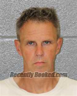 Recent Booking / Mugshot for KEVIN MORRISON STUART in Mecklenburg ...