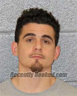 Recent Booking / Mugshot for TYLER KEITH STRAWN in Mecklenburg County ...