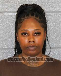 Recent Booking / Mugshot for BRIANA QUITISHA MURPHY in Mecklenburg ...