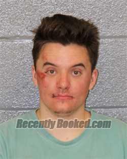Recent Booking / Mugshot for AUSTIN RILEY MCDONALD in Mecklenburg ...
