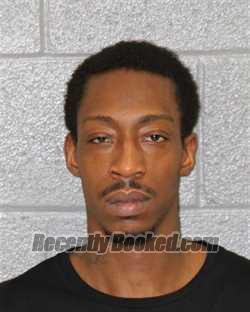 Recent Booking / Mugshot for PULLOW MARSHANE ANDERSON in Mecklenburg ...