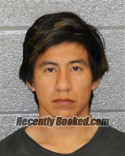 Recent Booking / Mugshot for DAVID JAVIER ROMAN in Mecklenburg County ...