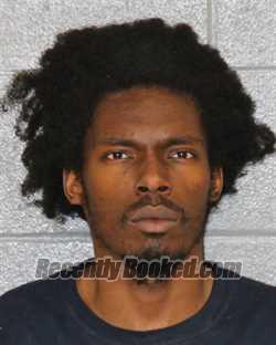 Recent Booking / Mugshot for CHRISTIAN JENNINGS JACKSON in Mecklenburg ...