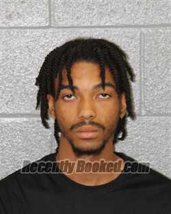 Recent Booking / Mugshot for COREY JAMEL WILLIAMS in Mecklenburg County ...