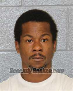 Recent Booking / Mugshot for KENNETH JAMES WALLACE in Mecklenburg ...