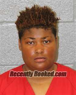 Jordan Symone Davis Arrest & Booking Info | Mecklenburg County, NC