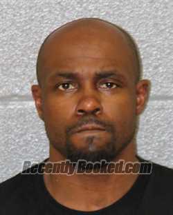 Recent Booking / Mugshot for CORTEZ GILBERT in Mecklenburg County ...