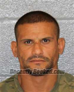 Recent Booking / Mugshot for JOSE TORRES in Mecklenburg County, North ...