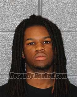 Recent Booking / Mugshot for MARKHEL SANCHEZ-DEMARIO THOMPSON in ...