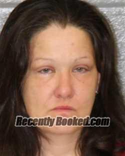 Recent Booking / Mugshot for REBECCA NICHOLE EVANS in Mecklenburg ...