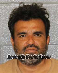 Recent Booking / Mugshot for PATRICK ALFAR CARIAS in Mecklenburg County ...