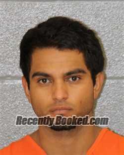 Recent Booking / Mugshot for MAX DANIEL ANTUNEZ in Mecklenburg County ...