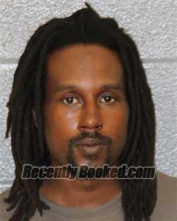 Recent Booking / Mugshot for DENZEL RAYSHAWN WALKER in Mecklenburg ...