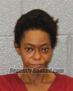Recent Booking / Mugshot for SHAMIKE HORNES in Mecklenburg County ...
