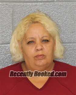 Recent Booking / Mugshot for JEANETTE CRESPO in Mecklenburg County ...