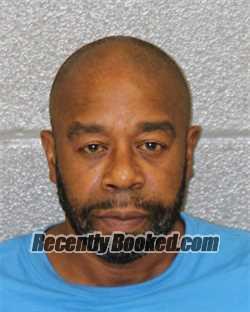 Recent Booking / Mugshot for KEVIN RODNEY GATES in Mecklenburg County ...