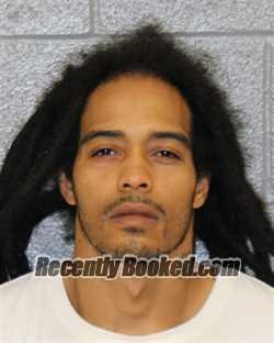 Recent Booking / Mugshot for WHYNELL JASON RODRIGUEZ in Mecklenburg ...