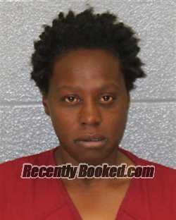 Recent Booking / Mugshot for KENICE TUCKER in Mecklenburg County, North ...