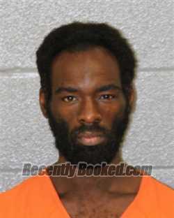 Recent Booking / Mugshot for IMMANUEL ADEL WALKER in Mecklenburg County ...