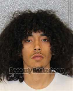 Recent Booking / Mugshot for RYAN BRIONES in Mecklenburg County, North Carolina