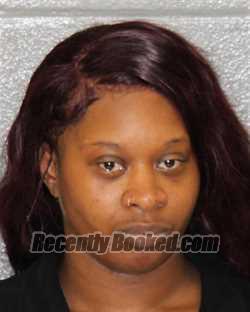 Recent Booking / Mugshot for ARIEL ALYSAYAIN TERRY in Mecklenburg ...