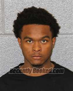 Recent Booking / Mugshot for YAHYA ABDUR-RASHID in Mecklenburg County ...