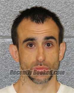Recent Booking / Mugshot for DAVID ANDREW RICHARDS in Mecklenburg ...