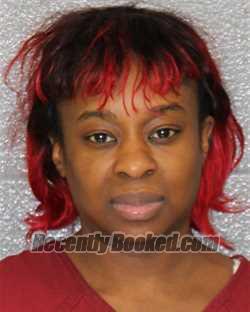 Recent Booking / Mugshot for JASMINE CHEE SIBERT in Mecklenburg County ...