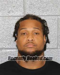 Recent Booking / Mugshot for MAURICE JAQUAN ALEXANDER in Mecklenburg ...