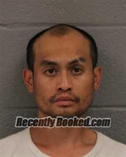 Recent Booking / Mugshot for NICK HER in Mecklenburg County, North Carolina