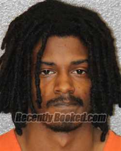 Recent Booking / Mugshot for MALIK RODRIGUEZ in Mecklenburg County ...