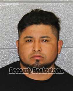 Recent Booking / Mugshot for HECTOR SALVADOR CARRILLO in Mecklenburg ...