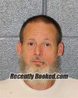 Recent Booking / Mugshot for JASON SCOTT FITE in Mecklenburg County ...