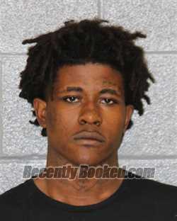 Recent Booking / Mugshot for HASUN NAZ'IEAR OVERTON in Mecklenburg ...