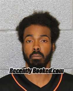 Recent Booking / Mugshot for JAMAL CORY CLINKSCALE-CONNOR in ...