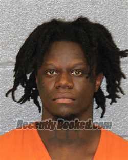Recent Booking / Mugshot for MARCUS DARR SLAWON in Mecklenburg County ...