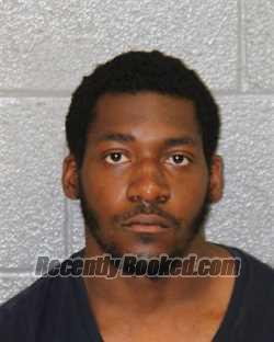 Recent Booking / Mugshot for SAMUEL DA-TRON DILDY in Mecklenburg County ...