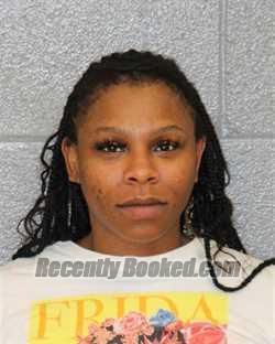 Recent Booking / Mugshot for ASHLEY OLASOPE URUNE in Mecklenburg County ...