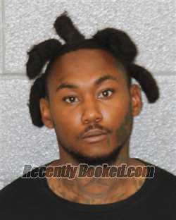 OYONTAI DEMETRIUS BOSTIC Arrest Record & Booking Info – Mecklenburg ...