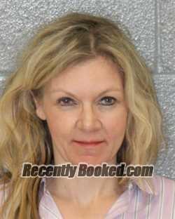 Recent Booking / Mugshot for LARA MAY MENKE in Mecklenburg County ...