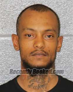 Recent Booking / Mugshot for TEVIN JAMEL-ANTHONY PATTON in Mecklenburg ...