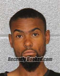 Recent Booking / Mugshot for CANAAN JORDAN EDWARDS in Mecklenburg ...