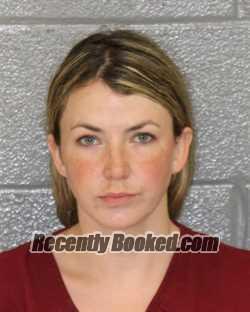 Recent Booking / Mugshot for MORGAN LACEY BRIMHALL in Mecklenburg ...