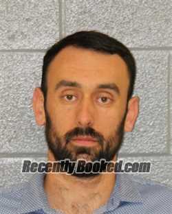 Recent Booking / Mugshot for DUSAN VASIC in Mecklenburg County, North ...
